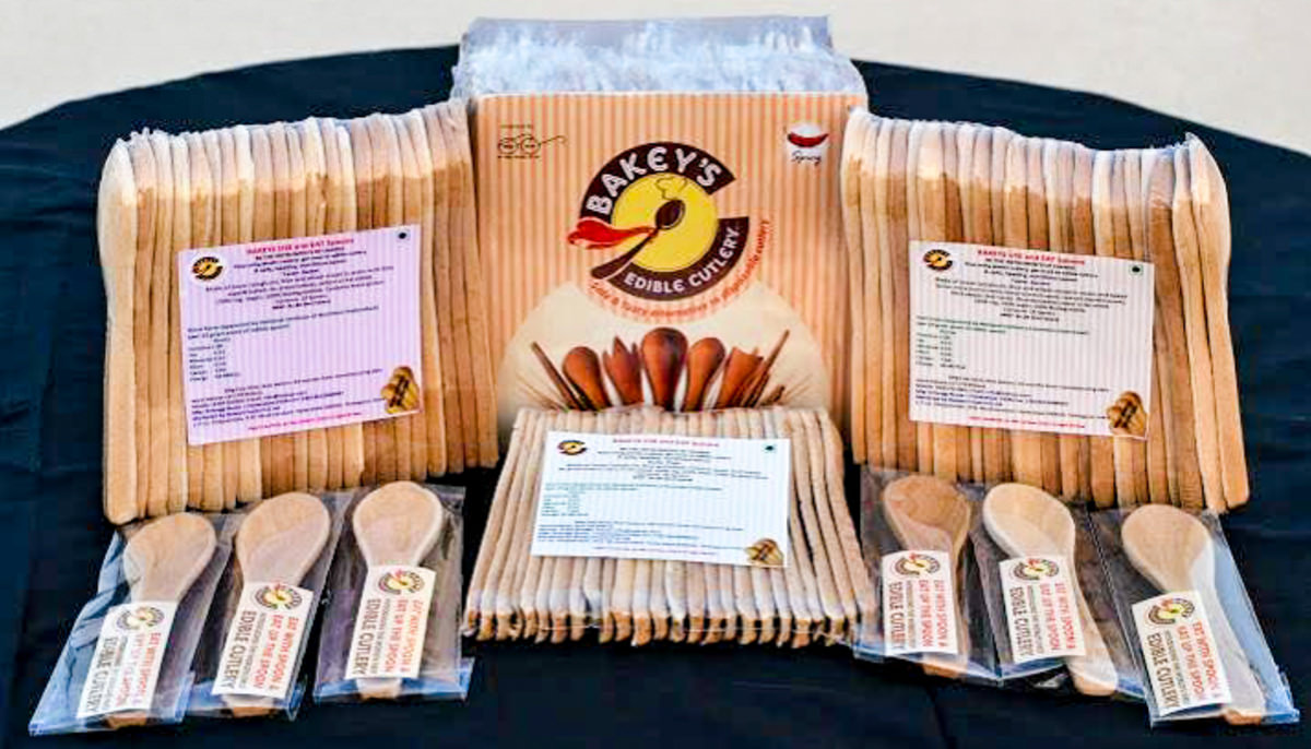 Bakeys Edible Cutlery Smashes Kickstarter Goal Reviewed Dishwashers bakeys-edible-cutlery-smashes-kickstarter-goal-reviewed-dishwashers